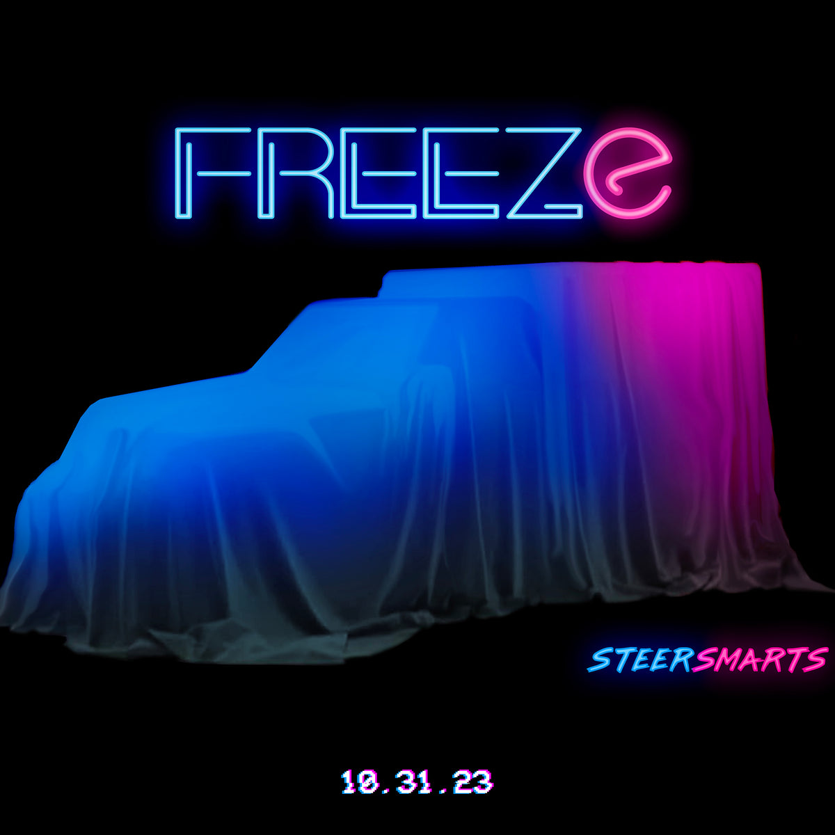Steer Smarts to Unveil “Ice Cold” Jeep Wrangler 4xe build at SEMA 2023