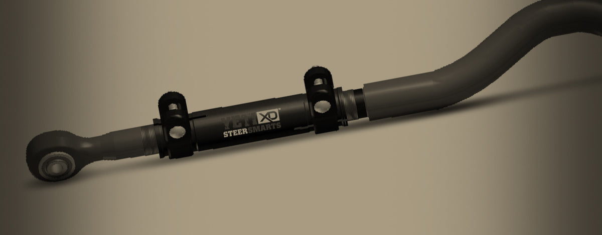 Track Bars – Steer Smarts