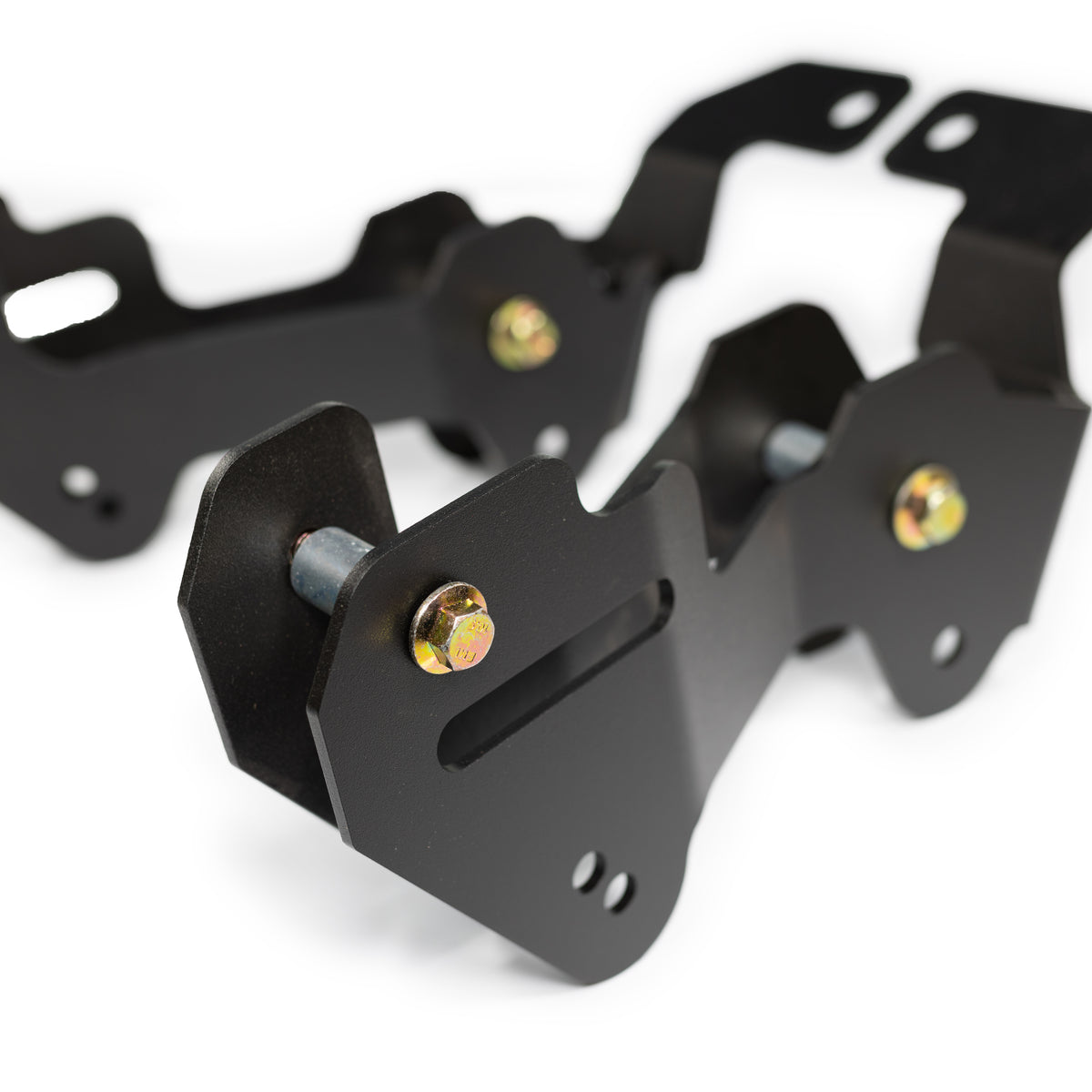 YETI XD™ JK Geometry Correction Brackets - Steer Smarts