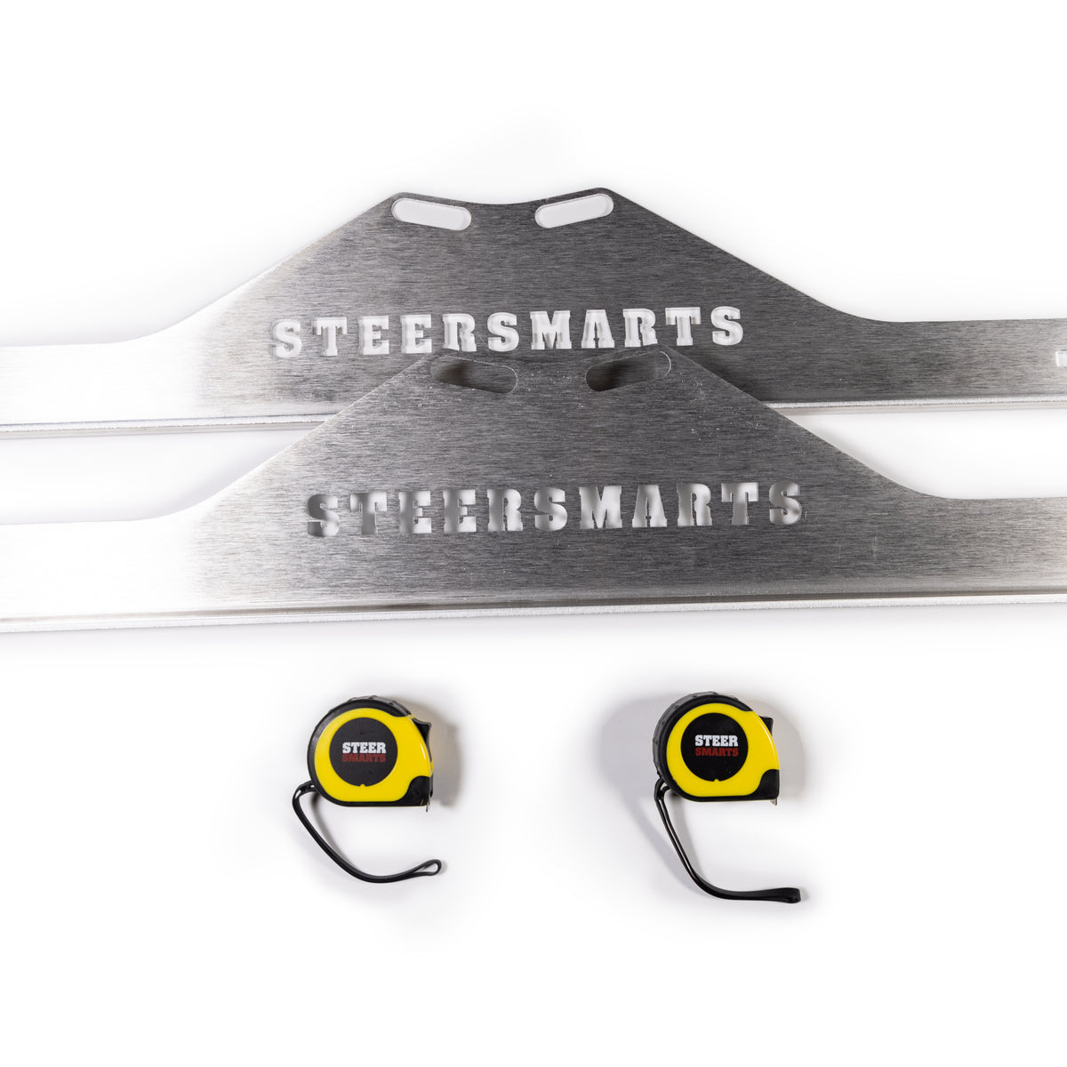 Steer Smarts Toe Plate Alignment Kit - Steer Smarts