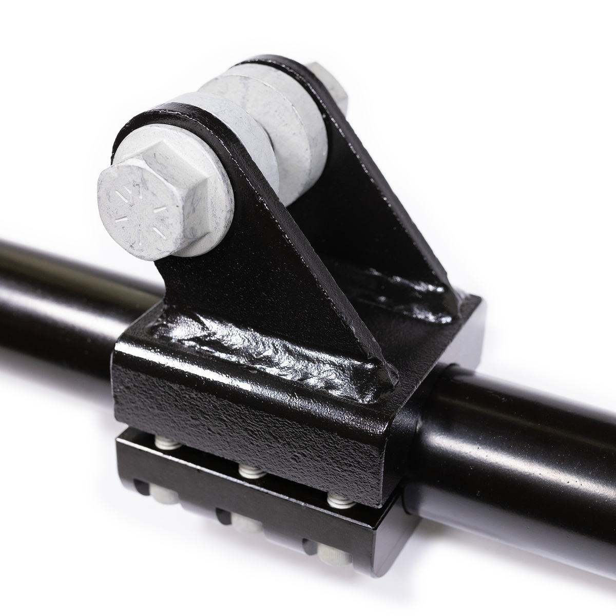 YETI XD™ Double Shear Hydro Assist 6-Bolt Tie Rod Clamp 1-5/8" (Part ...