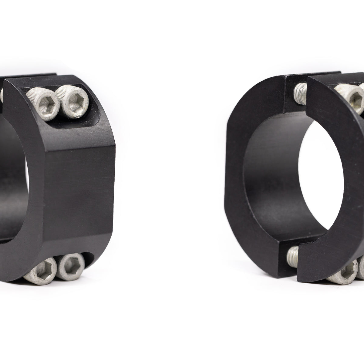 Yeti XD™ Low Profile Front Track Bar Clamps | 2007+ (JK/JL/JT) - Steer ...