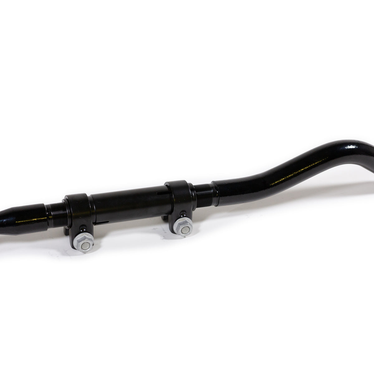 YETI XD™ JL/JT Front Adjustable Track Bar (BLACK) (Part# 75040002 ...