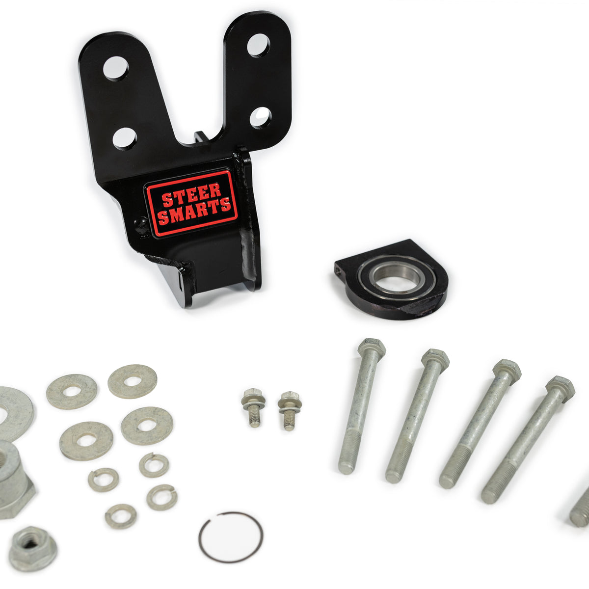 YETI XD™ JK/JKU Sector Shaft Brace With Frame Side Track Bar ...